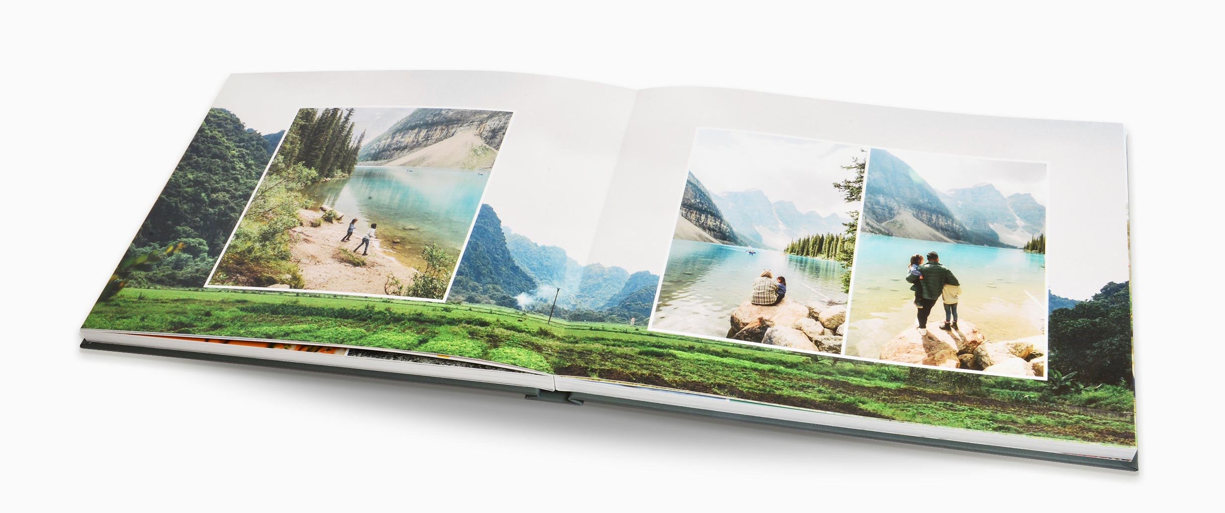 Create an Apple Photo Book | Photo Book Printing | Motif Photos