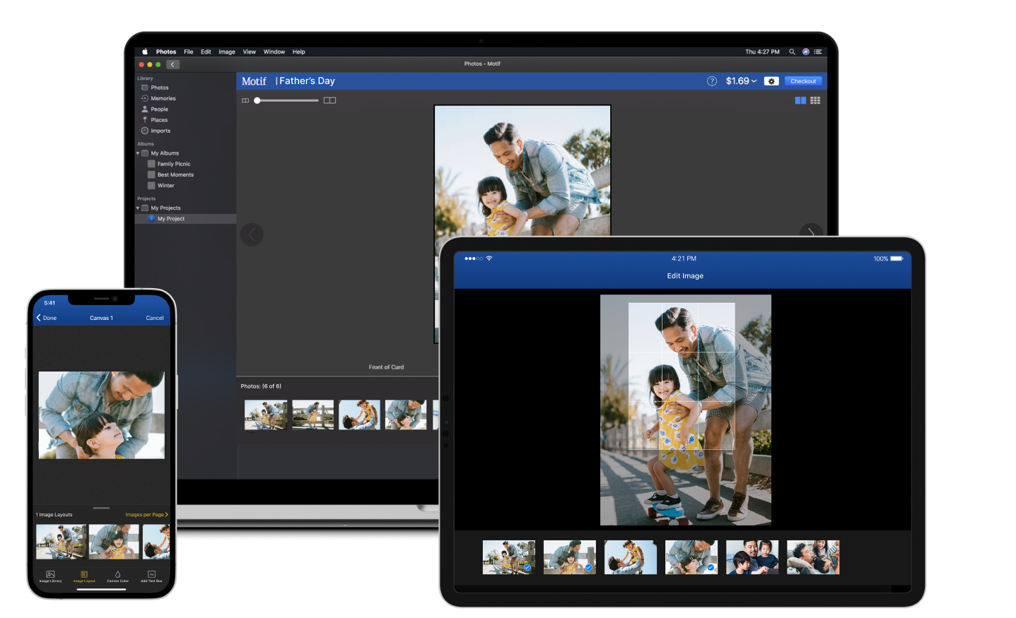 Home [motifphotos.com]