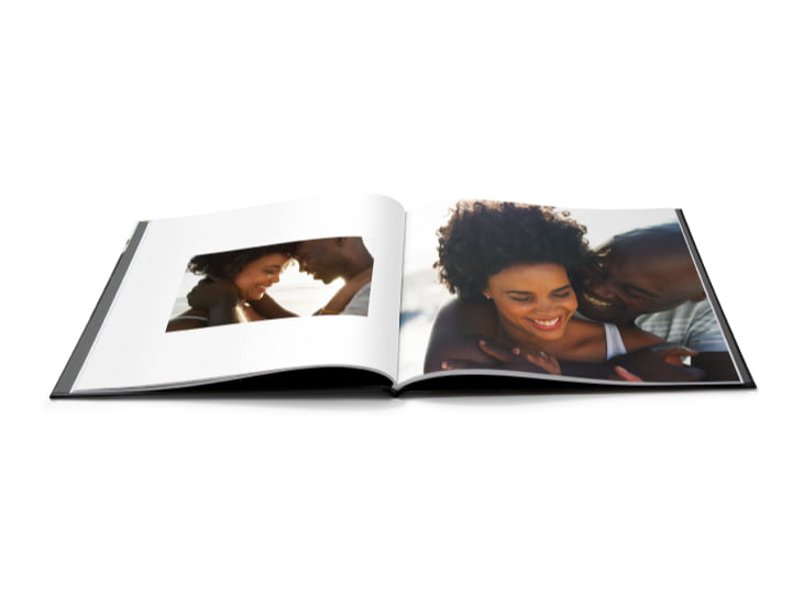 Create an Apple Photo Book | Photo Book Printing | Motif Photos