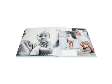 Create an Apple Photo Book | Photo Book Printing | Motif Photos