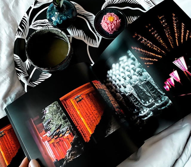 Create an Apple Photo Book | Photo Book Printing | Motif Photos