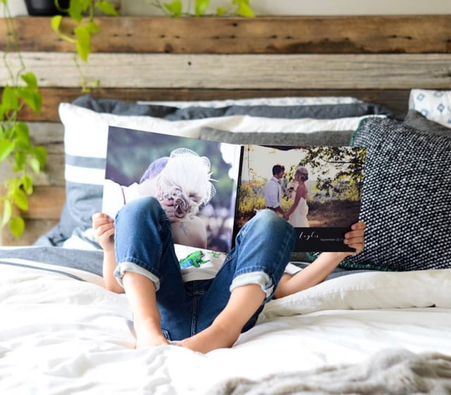 Create an Apple Photo Book | Photo Book Printing | Motif Photos